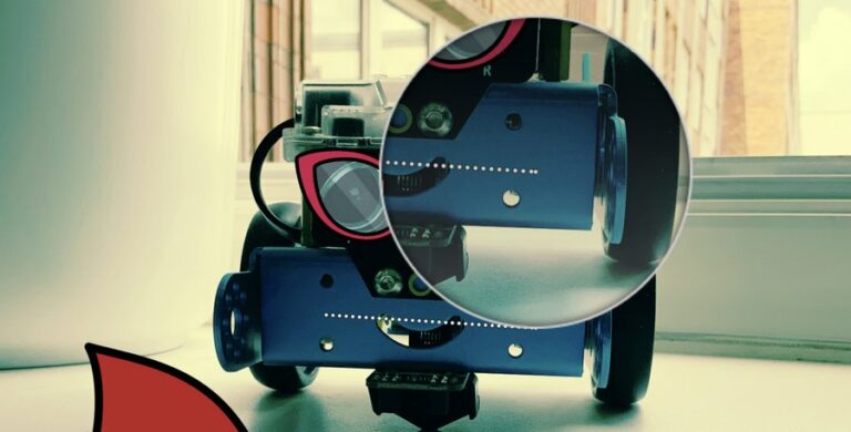 Chatterpix: Sprechende Bilder – Netzwerk Inklusion mit Medien