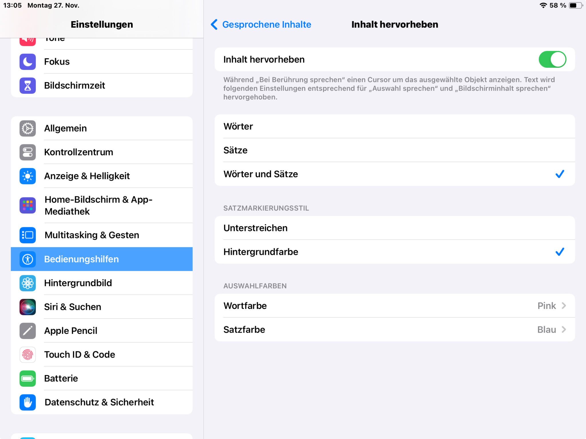 Hören statt lesen: Vorlesefunktionen in Betriebssystemen – Netzwerk ...